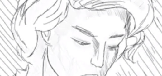 Speed Drawing sad girl | Sketchspeare